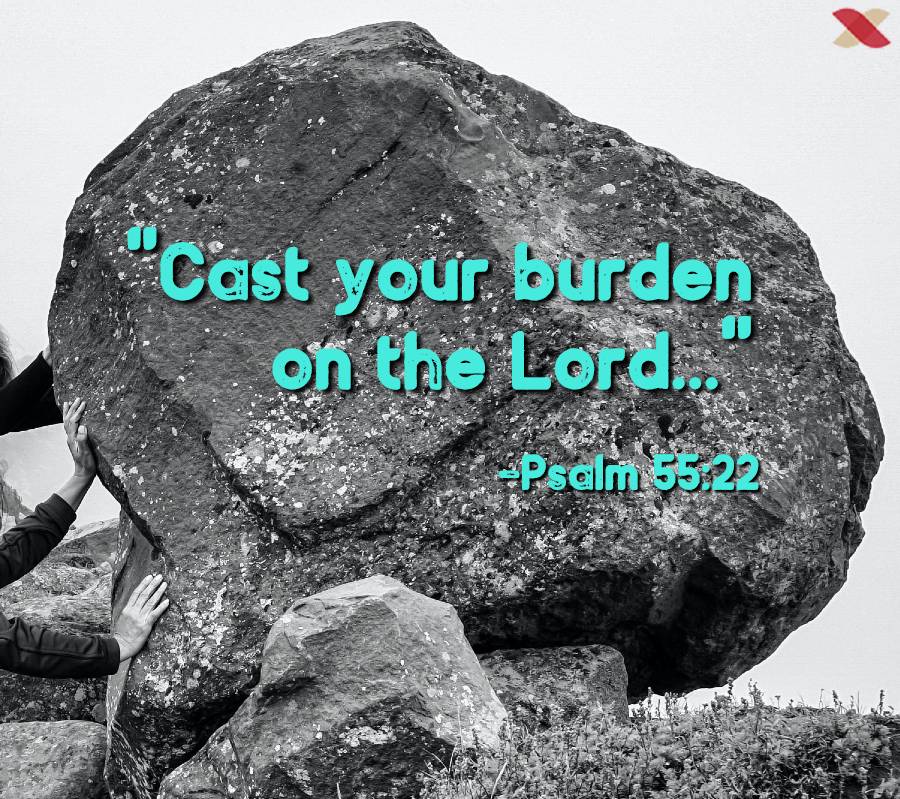 Lay Your Burden Down - Liberty Relief International